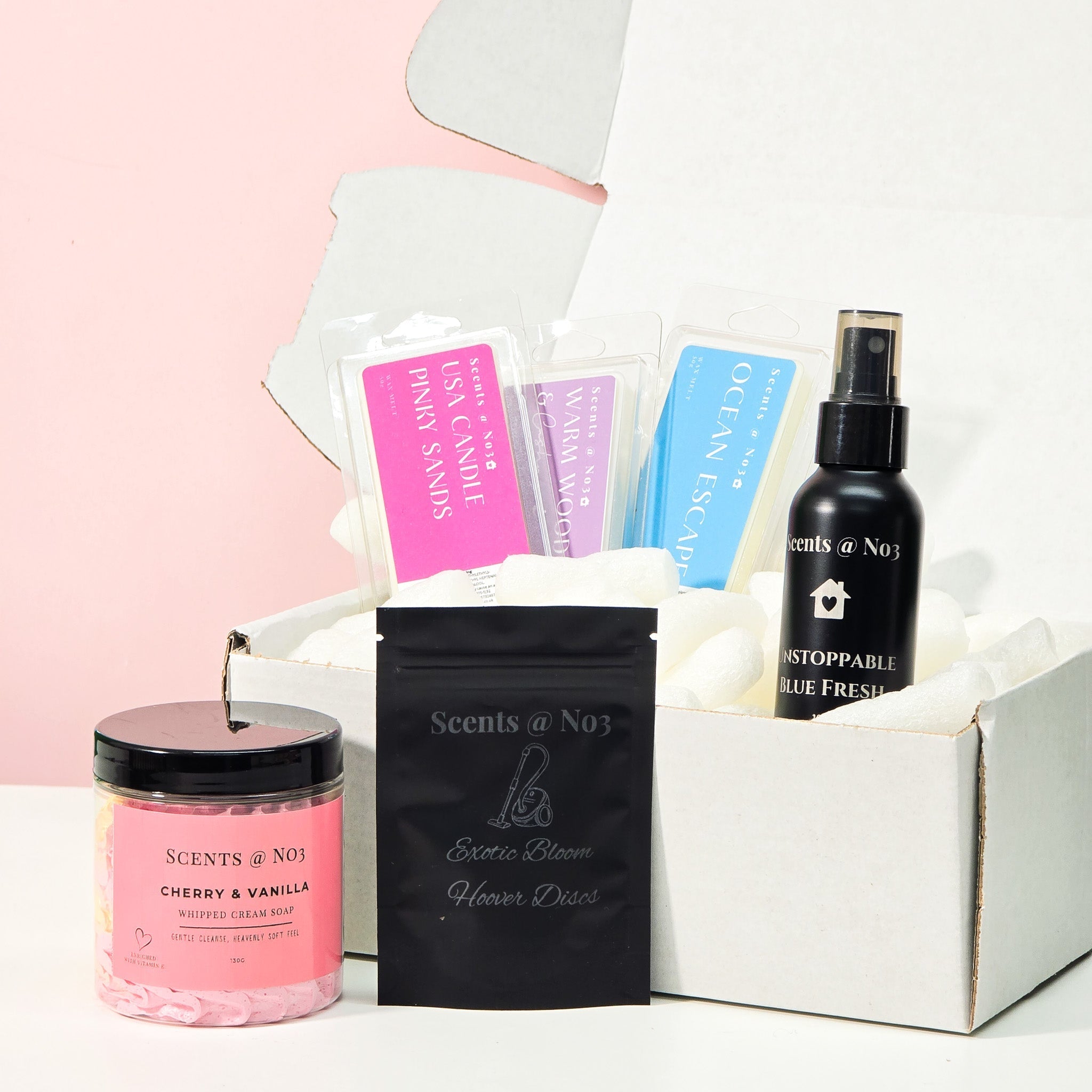 Scent Me Monthly Subscription Box – Scents at No3