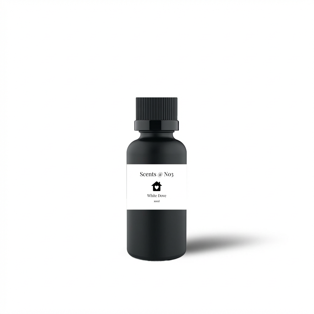 White Dove Diffuser Oil – Scents at No3