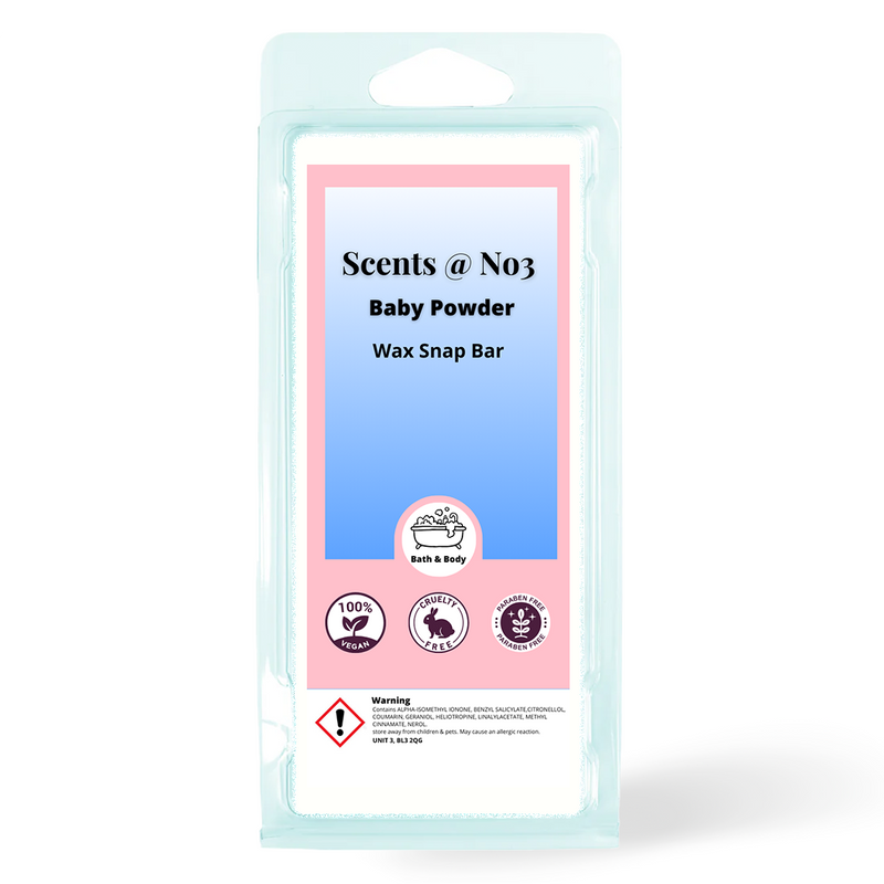Baby Powder Wax Melt